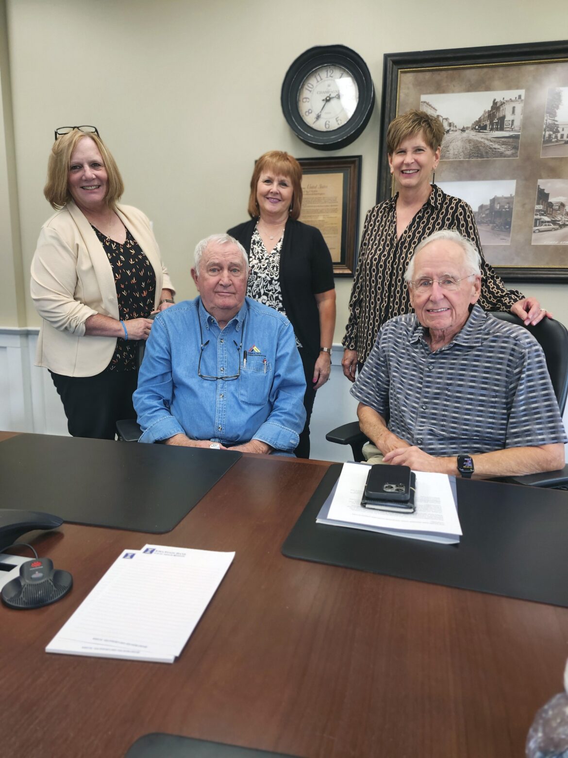 New Philanthropic Venture will Focus on Algona - KLGAZ