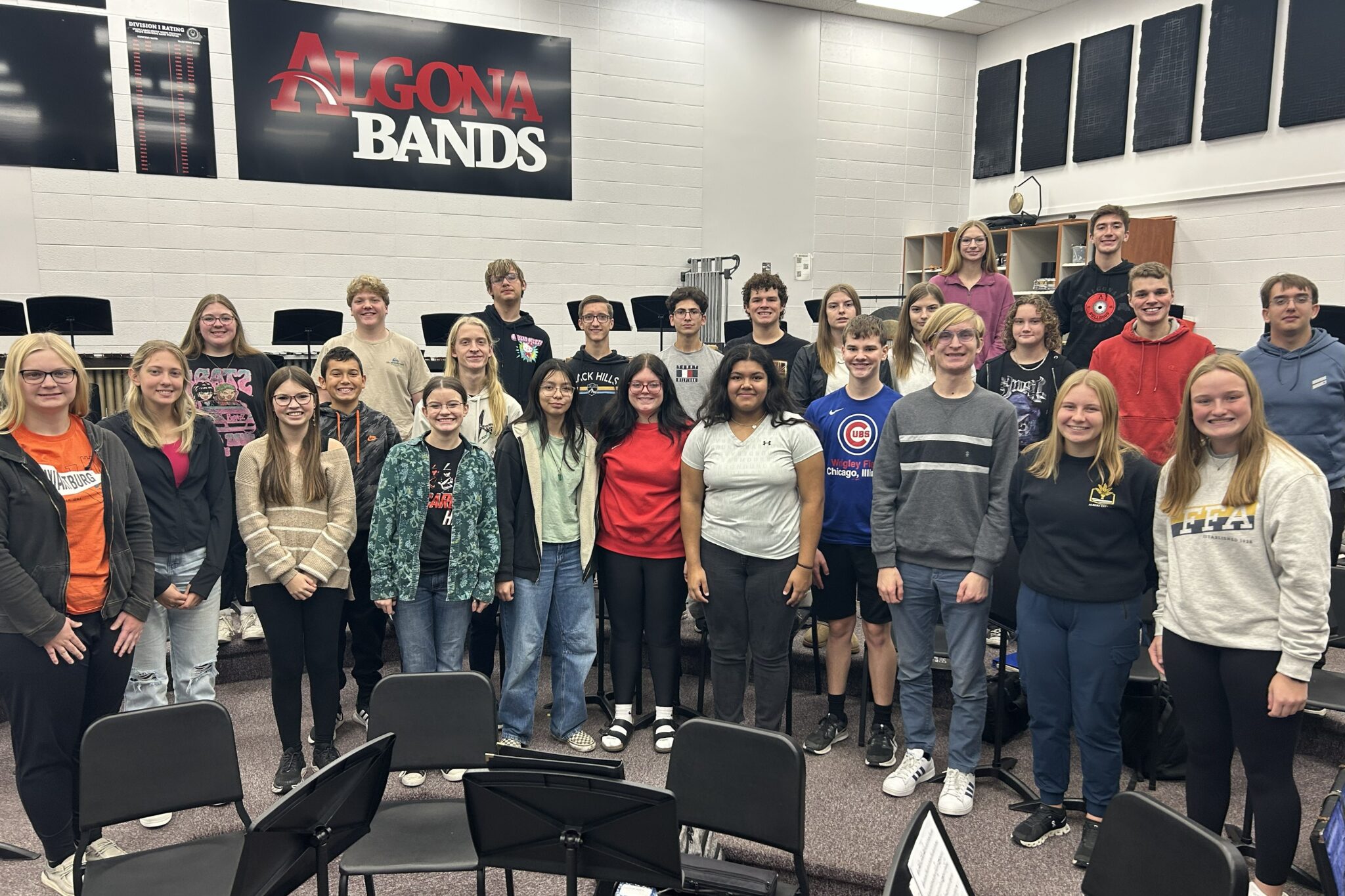 A Dozen AHS Musicians Earn All-State Honors - KLGAZ